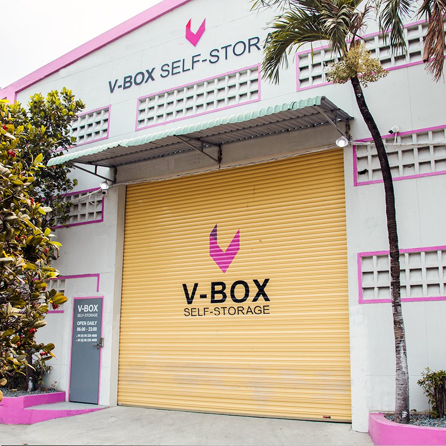 V-Box Self Storage | Self Storage Units & Facilities in Ho Chi Minh - V-BOX